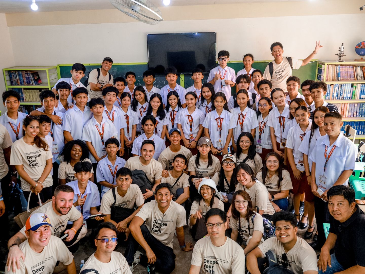 Thailand Mission Trip 2026 - Word of Life Philippines