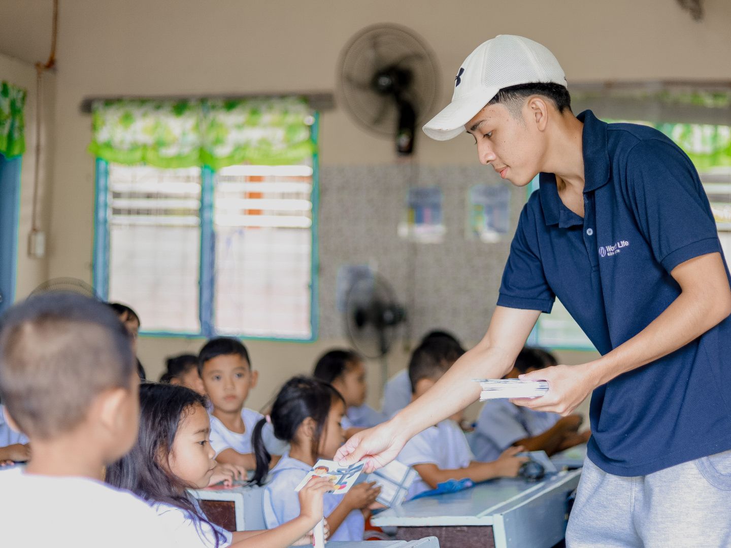 Thailand Mission Trip 2026 - Word of Life Philippines